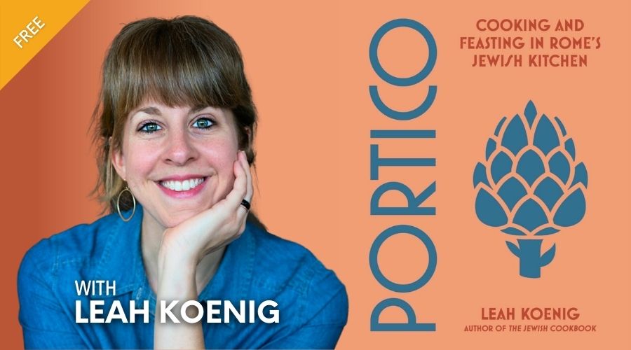 Rosh Hashanah in Rome’s Jewish Kitchen | American Jewish University